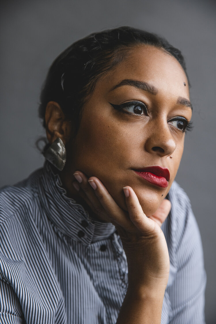 GET LIT with Eve L. Ewing | San Antonio Book Festival